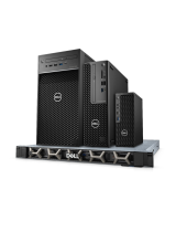 Dell Precision 3440 Small Form Factor クイックスタートガイド