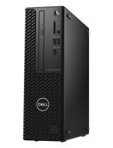 Dell Precision 3450 Small Form Factor 取扱説明書