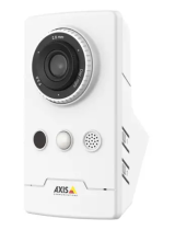 Axis M1065-LW ユーザーマニュアル