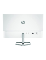 HP M24fw FHD Monitor 取扱説明書